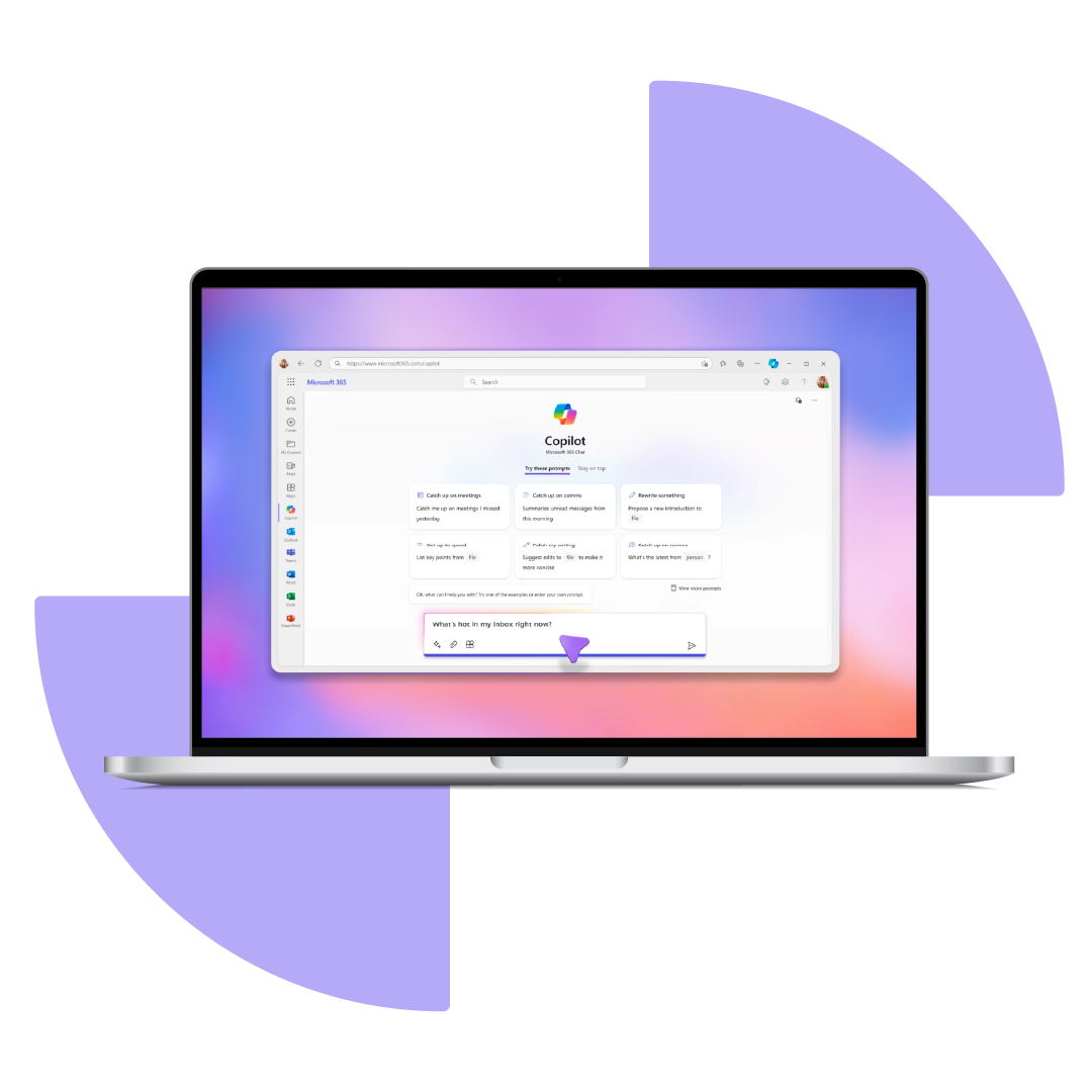 BrainStorm solutions | Microsoft 365 Copilot